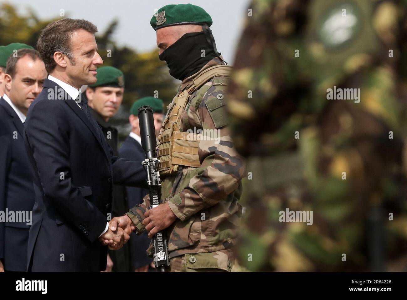 Fusiliers marins commandos hi-res stock photography and images - Alamy Fusiliers marins commandos hi-res stock photography and images - Alamy