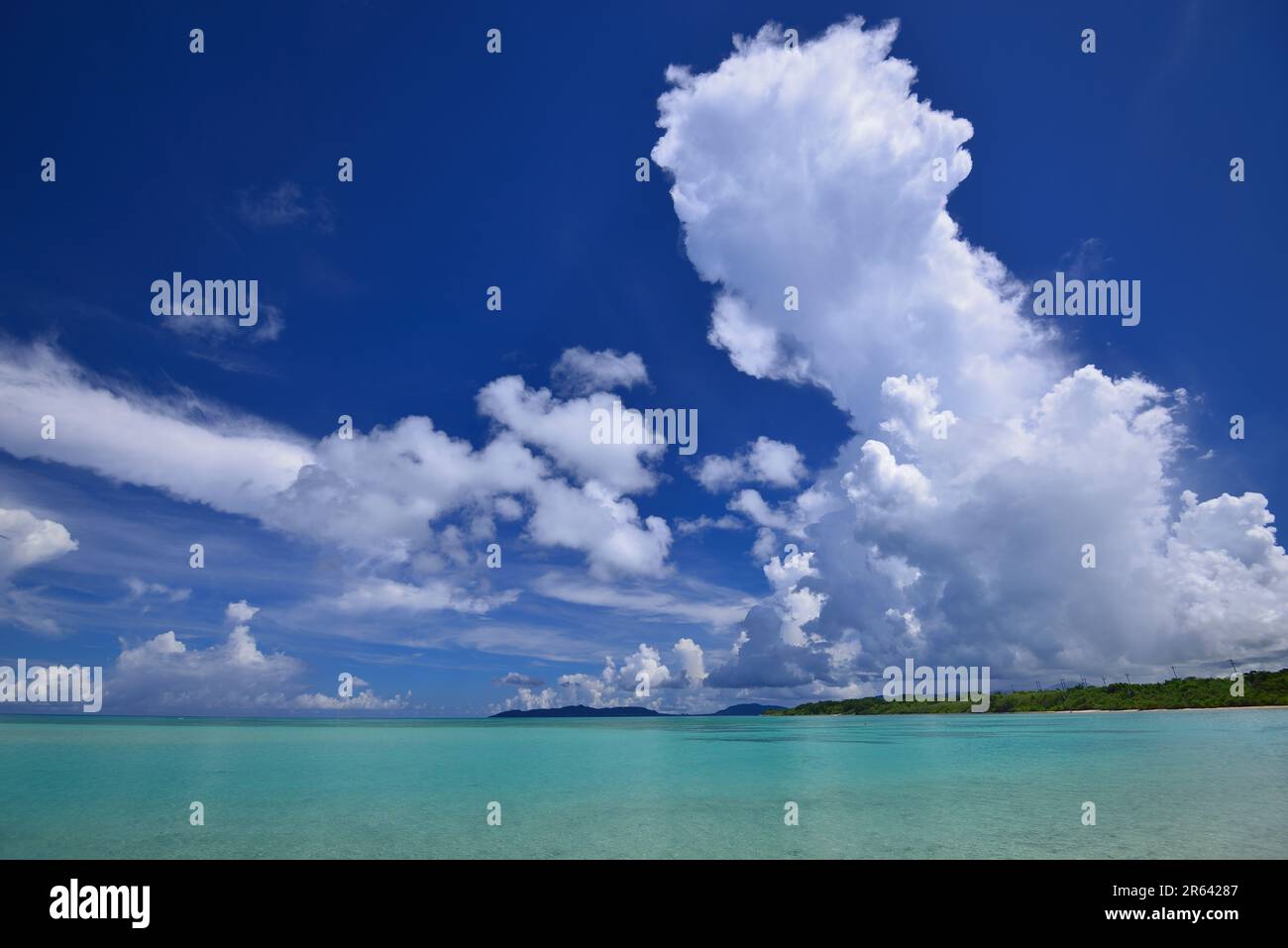 Minamijima island hi-res stock photography and images - Alamy