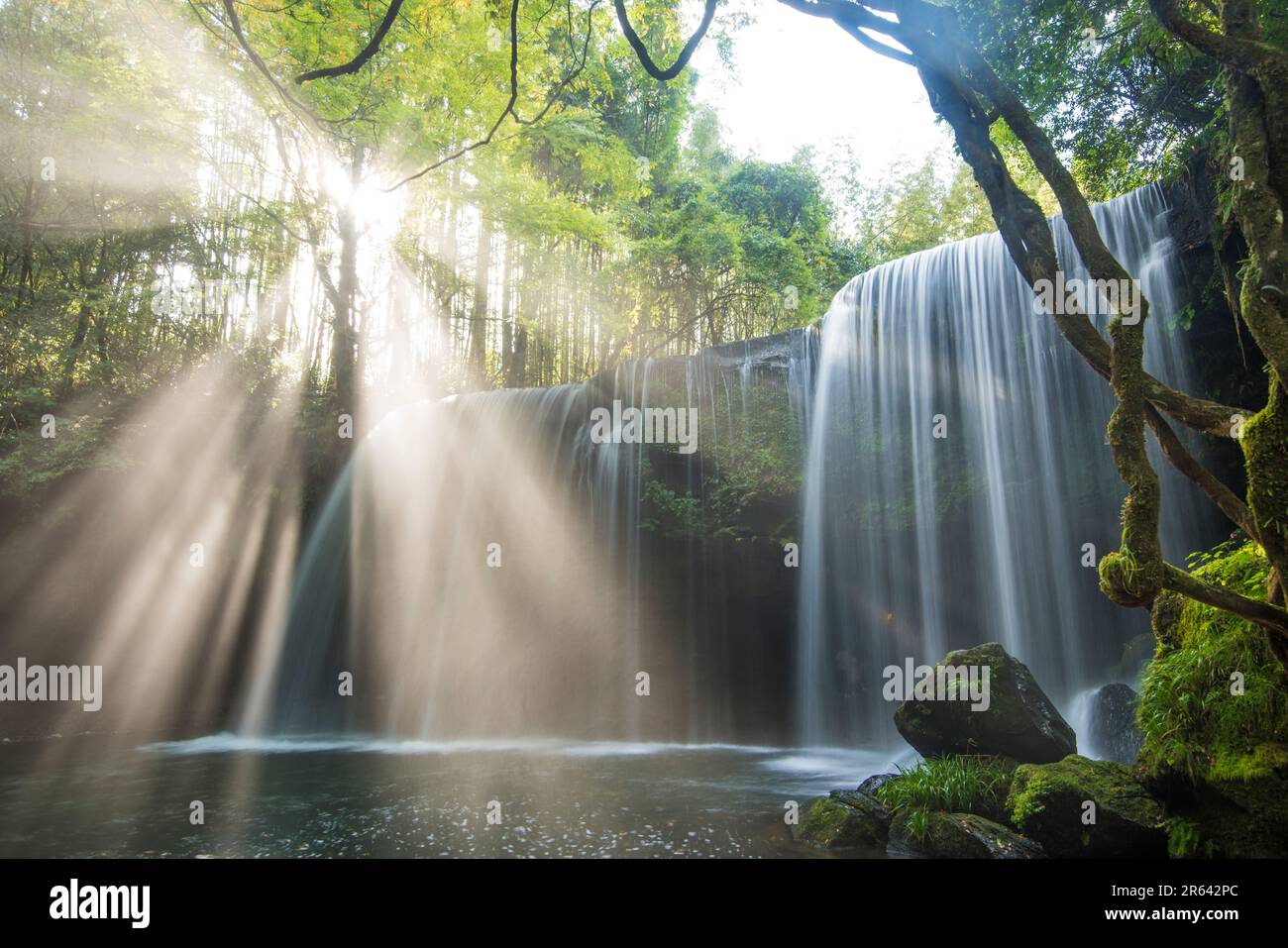 Kobo shaft of light hi-res stock photography and images - Alamy