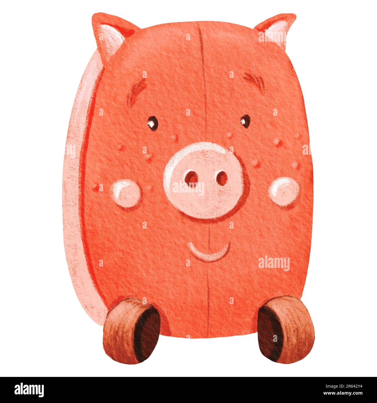 Cartoon children luggage hi-res stock photography and images - Alamy