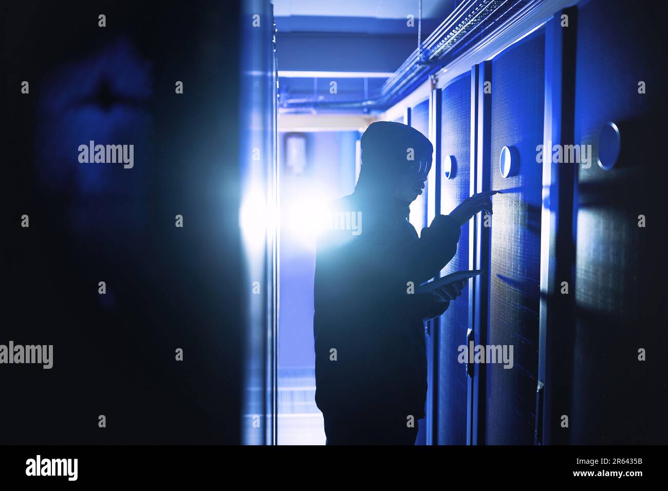 Corrupted digital hi-res stock photography and images - Alamy