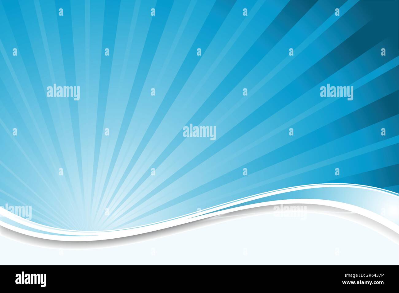 Abstract background with sunburst effect Stock Vector Image & Art - Alamy