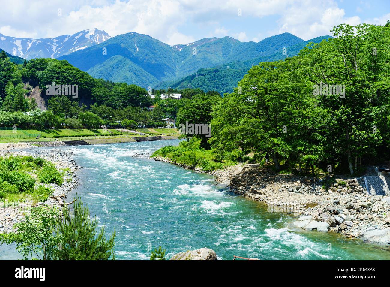Suwa gorge hi-res stock photography and images - Alamy