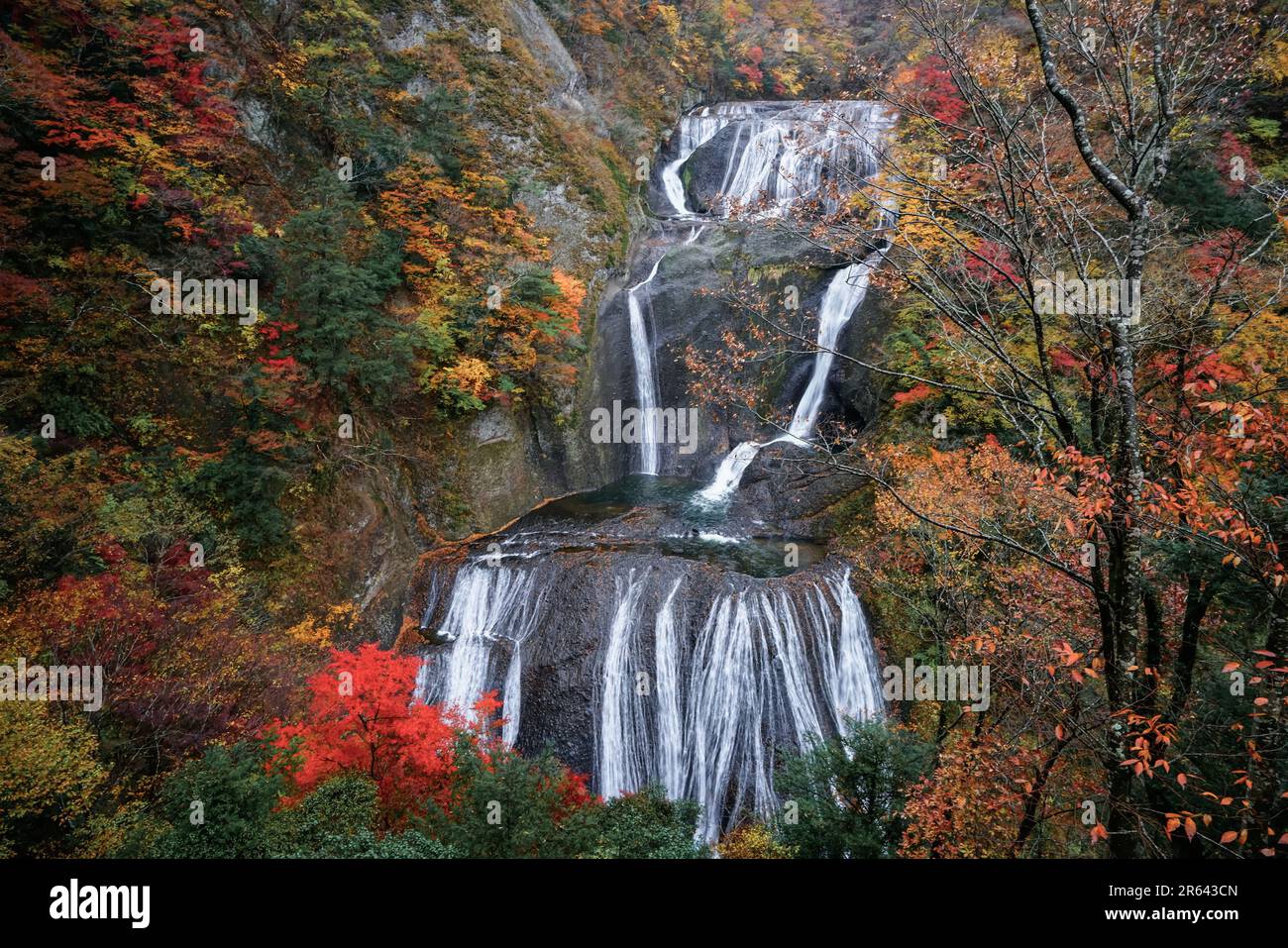 Ibaraki fukuroda falls hi-res stock photography and images - Alamy