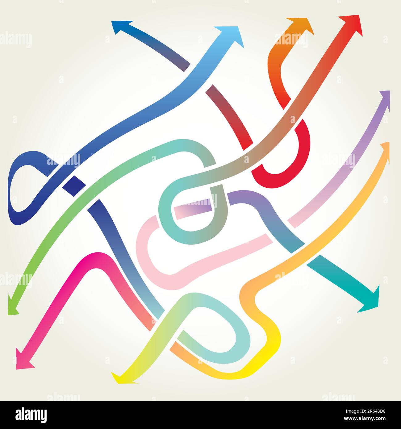 Multicolored dot background vector point illustration Stock Vector ...