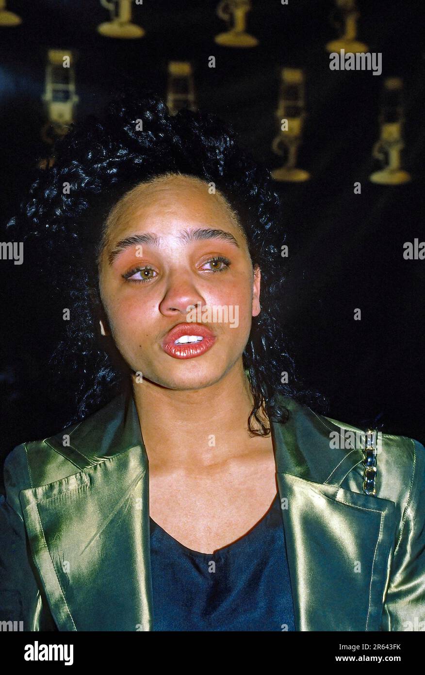 WASHINGTON DC - MARCH 5, 1992 Jacqueline (Jackie) Lavinia Jackson ...