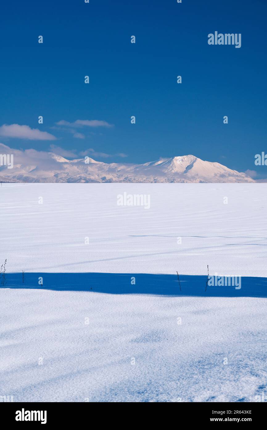 Snow snow field hi-res stock photography and images - Alamy