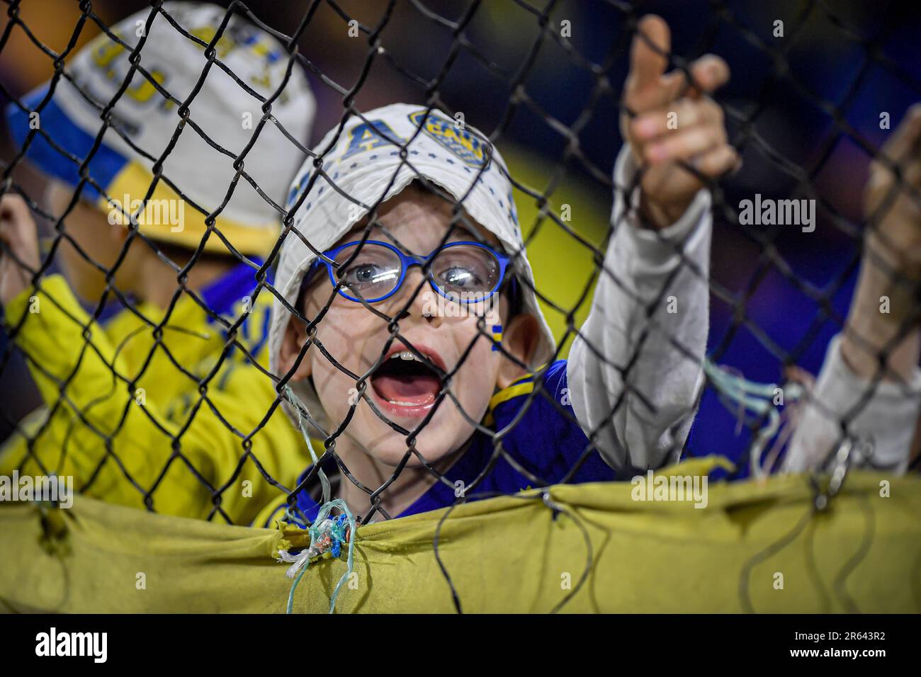 Buenos Aires, Argentina. 07th June, 2023. BUENOS AIRES, BA - 07.06.2023 ...