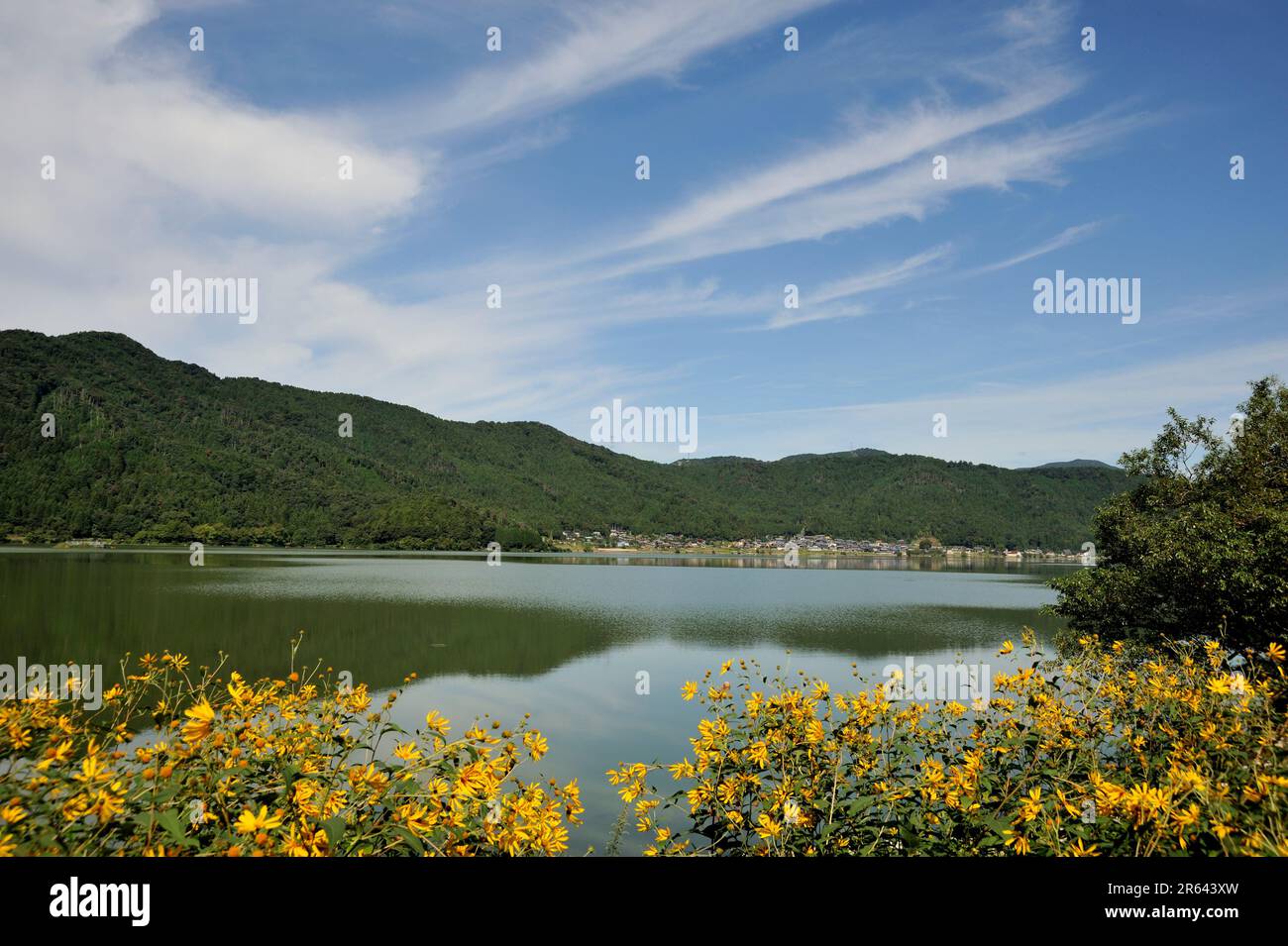 Yogo lake hi-res stock photography and images - Alamy