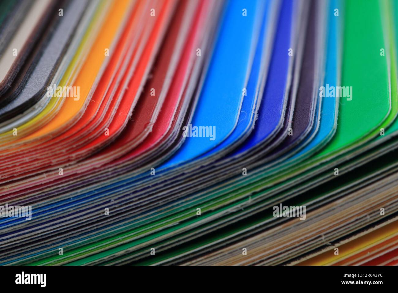Color pallettes hi-res stock photography and images - Alamy