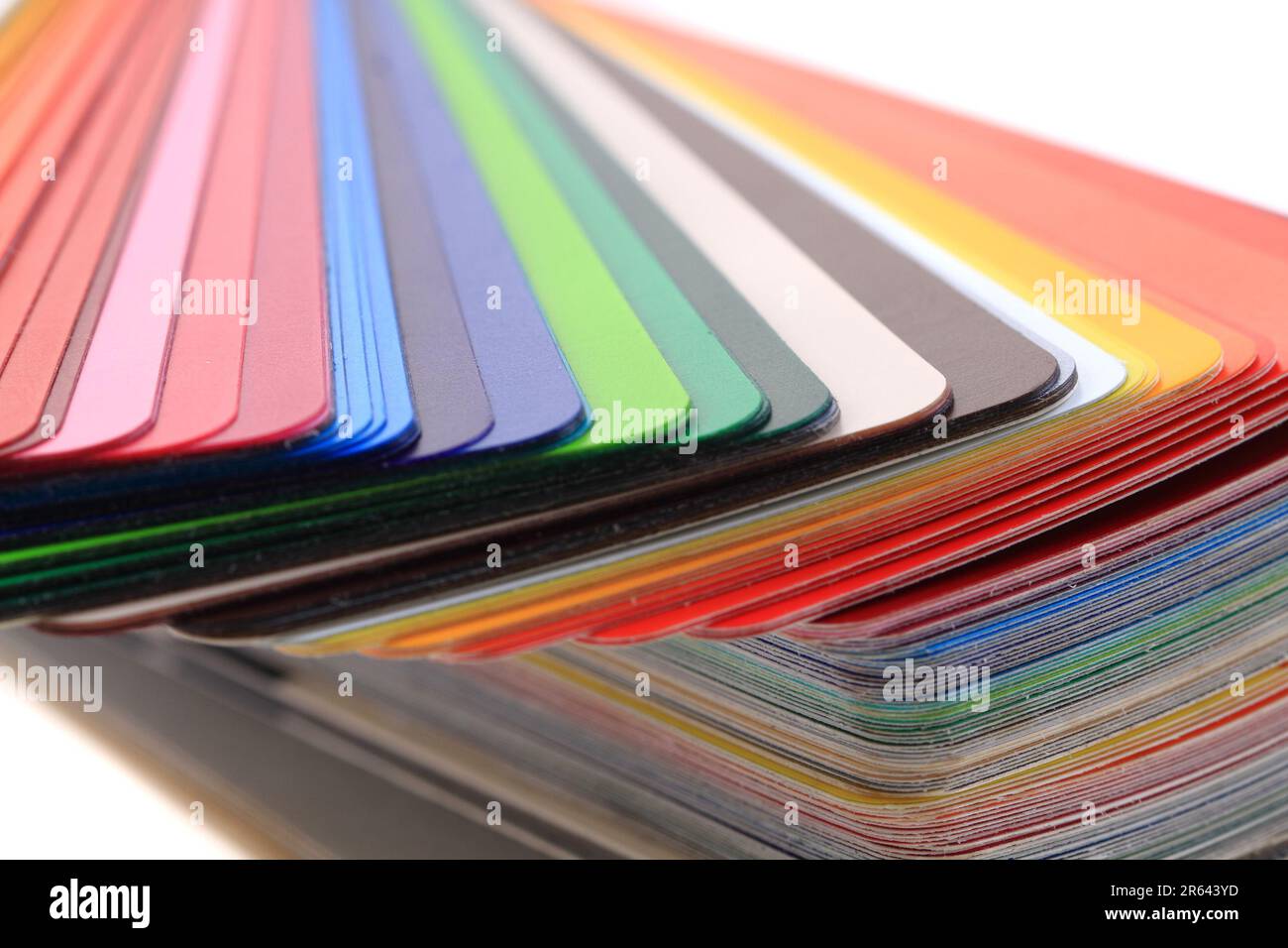 Color pallettes hi-res stock photography and images - Alamy