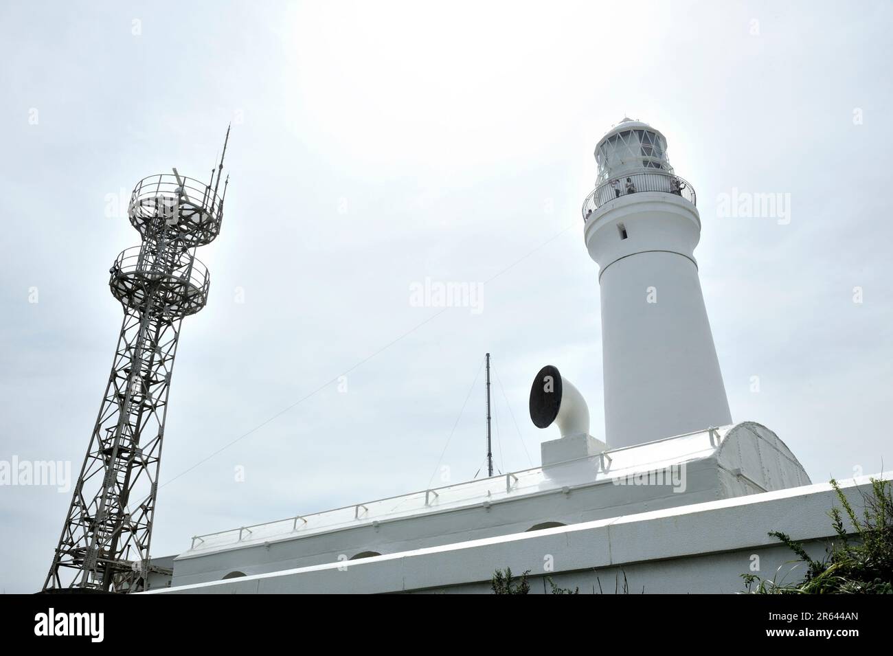 Lighthouse daylight hi-res stock photography and images - Alamy