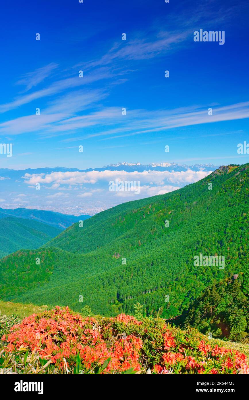 100 famous japanese mountains hi-res stock photography and images - Alamy