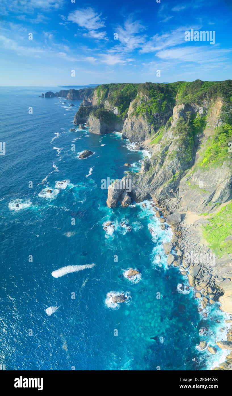 Ria coast hi-res stock photography and images - Alamy