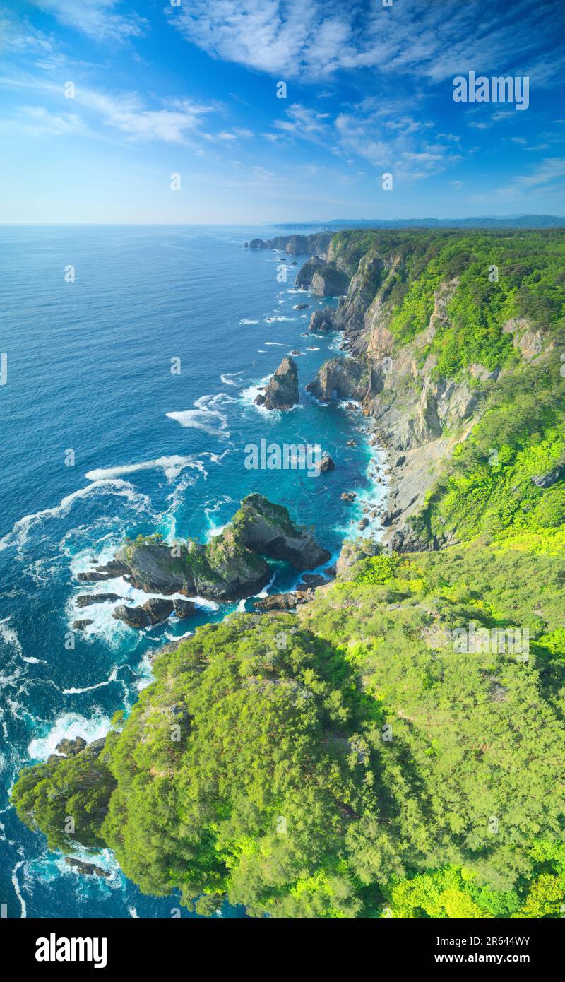 Sanriku coast hi-res stock photography and images - Alamy