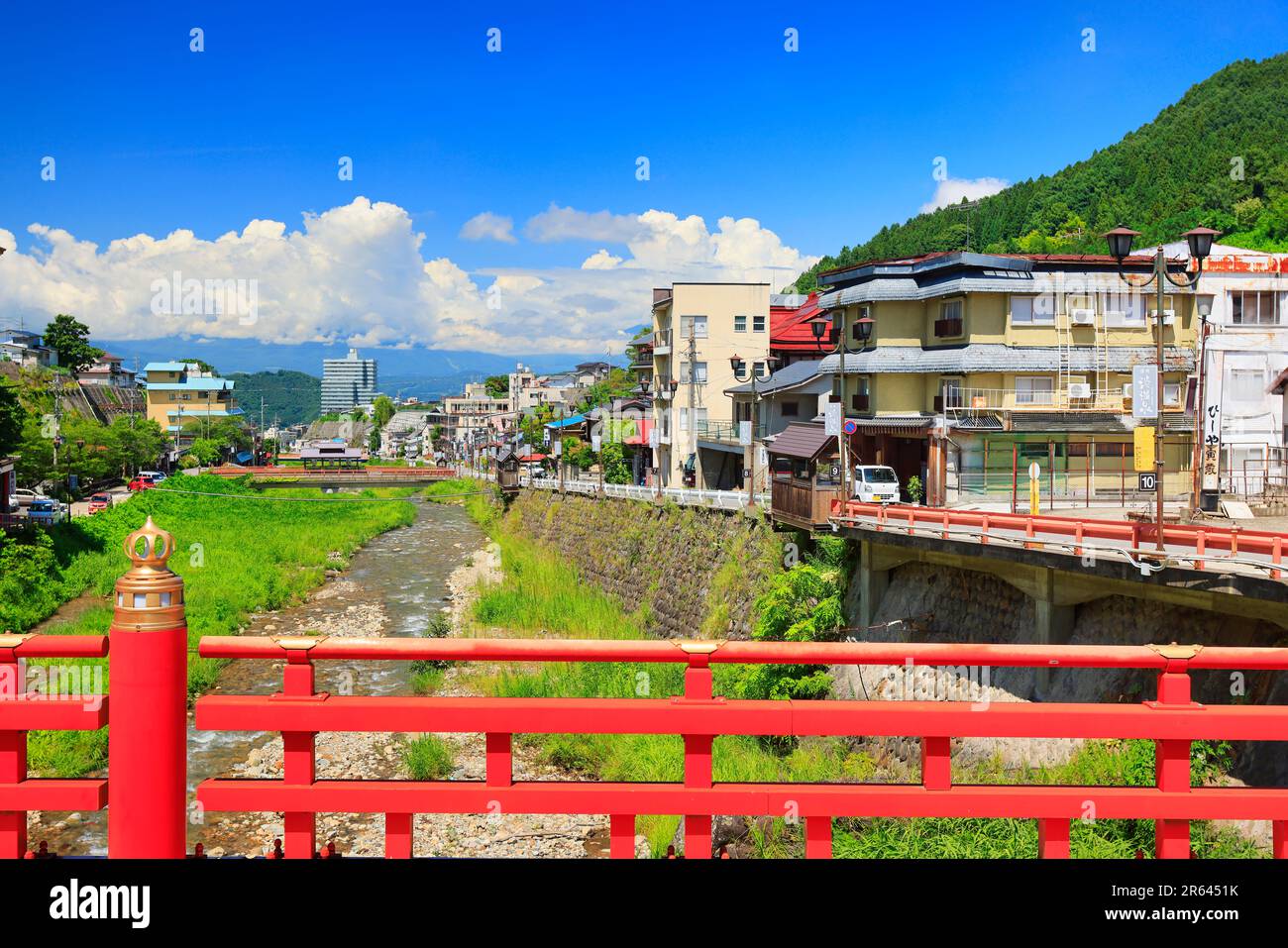 Yokoyugawa hi-res stock photography and images - Alamy