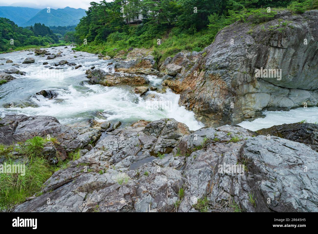 Kinugawa hi-res stock photography and images - Alamy