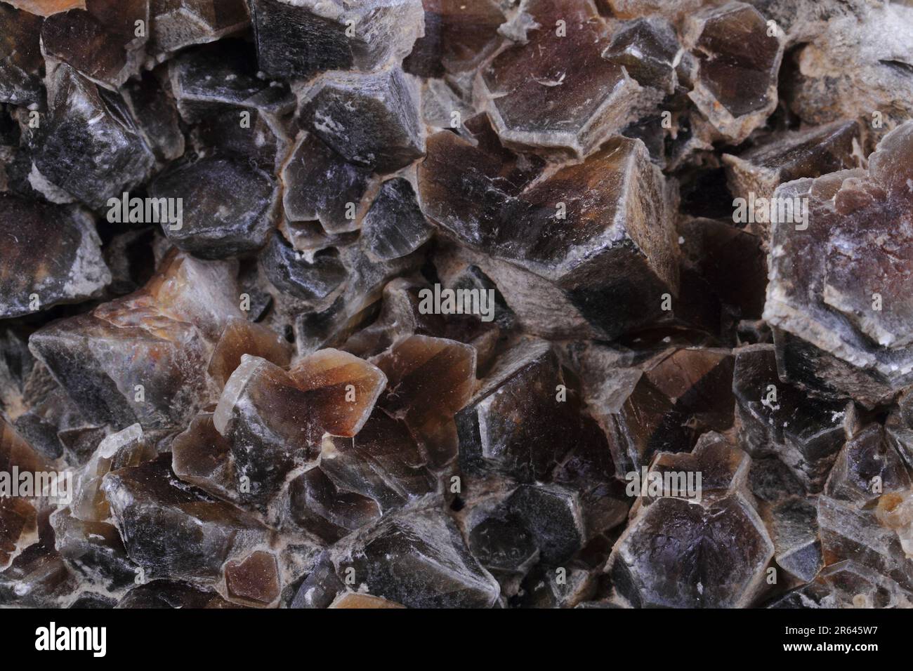 gypsum mineral texture as nice natural background Stock Photo - Alamy