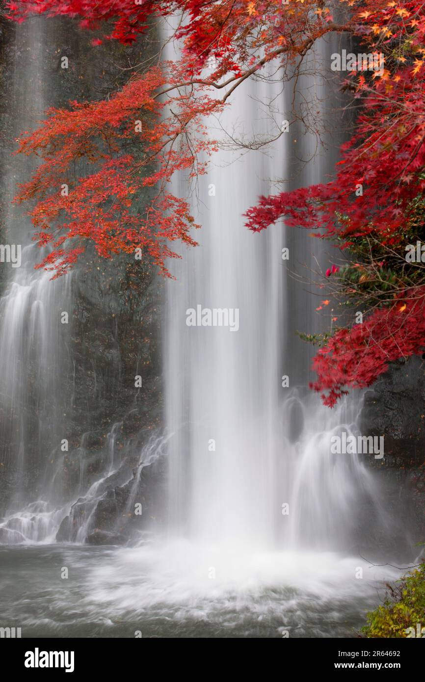 Osaka waterfall hi-res stock photography and images - Alamy