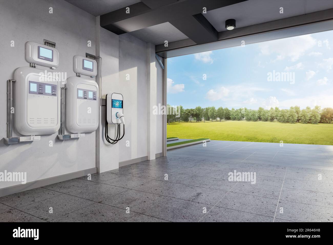 Electrical 3d Garage Design What Can I Use For Garage Walls? Garage