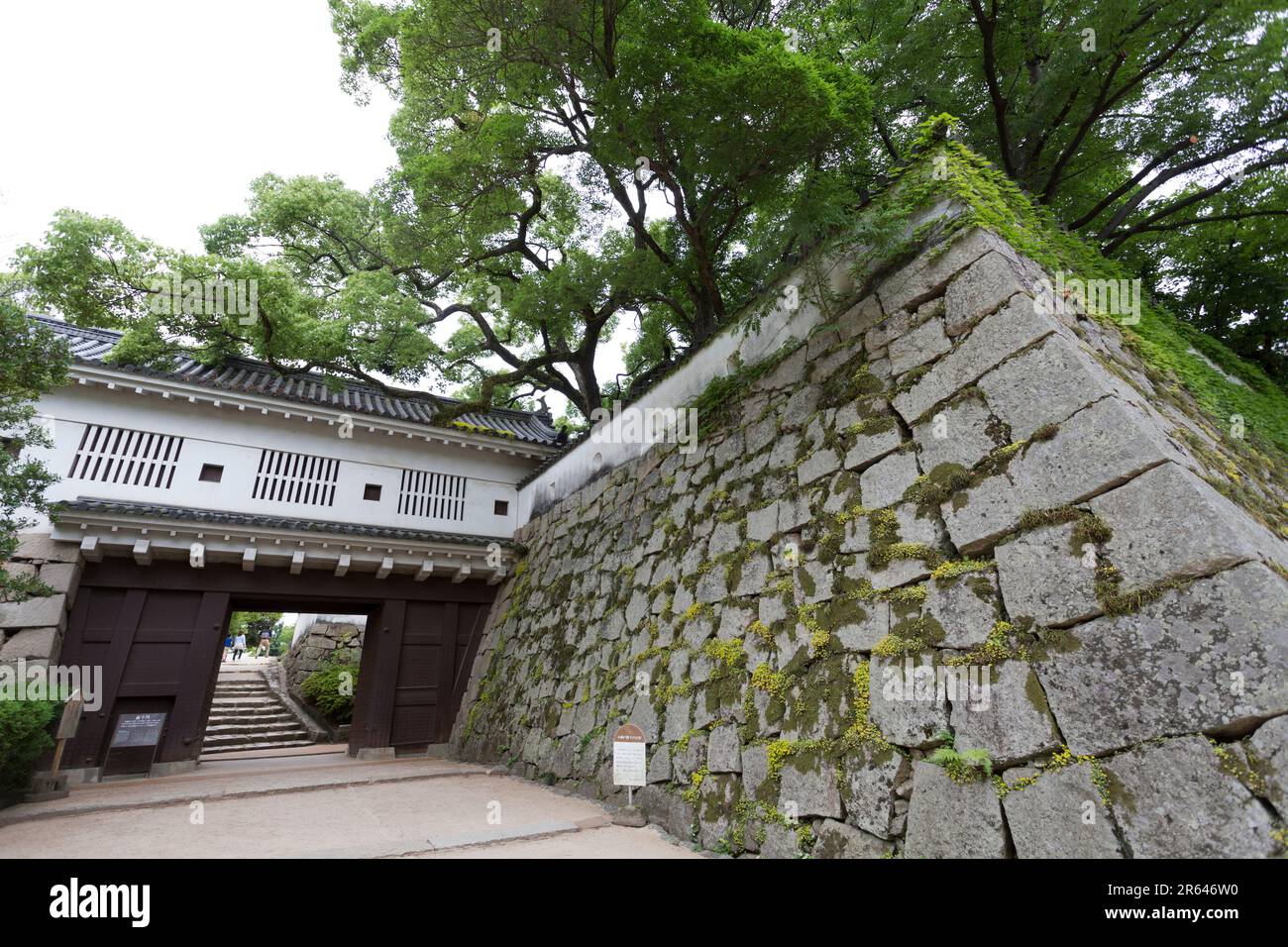 Corridor gate hi-res stock photography and images - Alamy