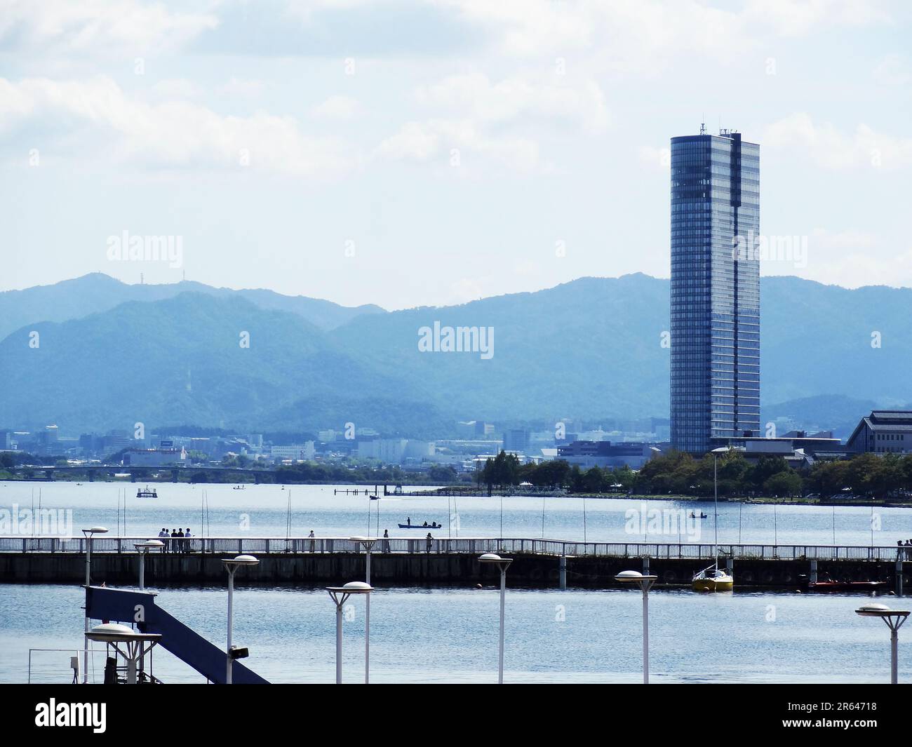 Otsu port hi-res stock photography and images - Alamy