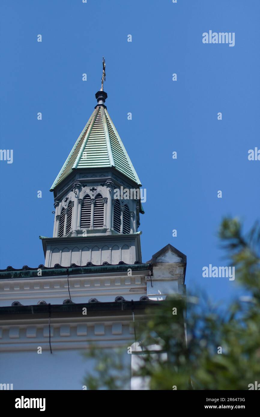 Site of the spire hi-res stock photography and images - Alamy
