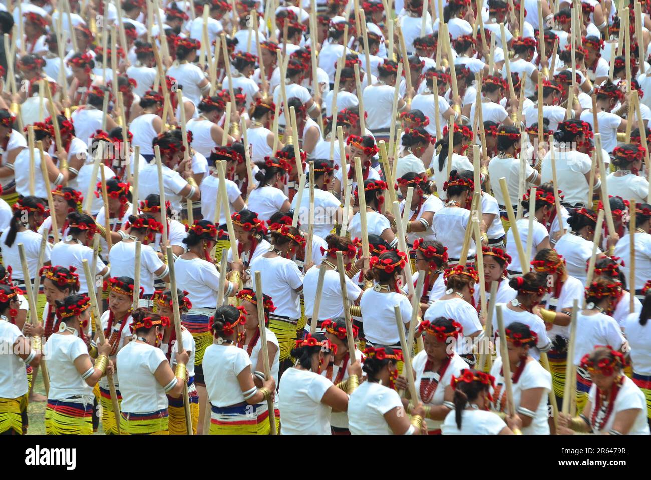 Chumoukedima, India. 07th June, 2023. Dimapur, India: June 07, 2023 ...