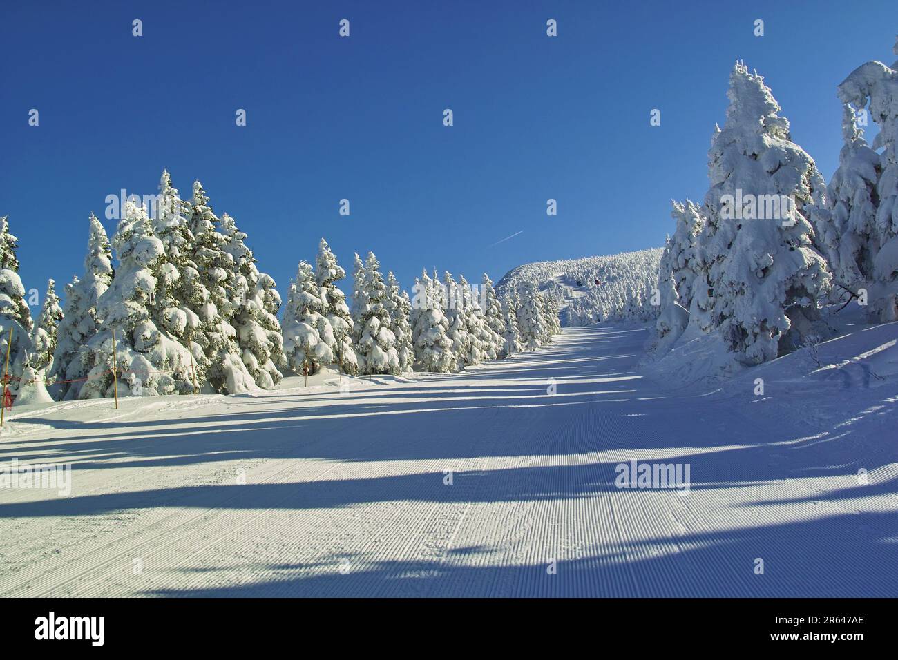 Yamagata zao ski resort hi-res stock photography and images - Alamy
