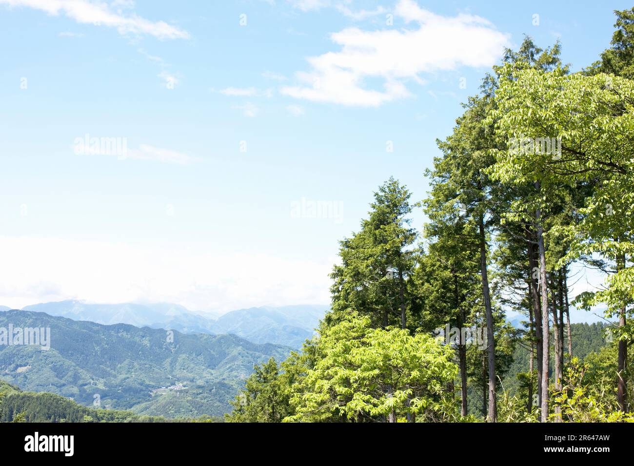 Tokyo view mountains hi-res stock photography and images - Alamy