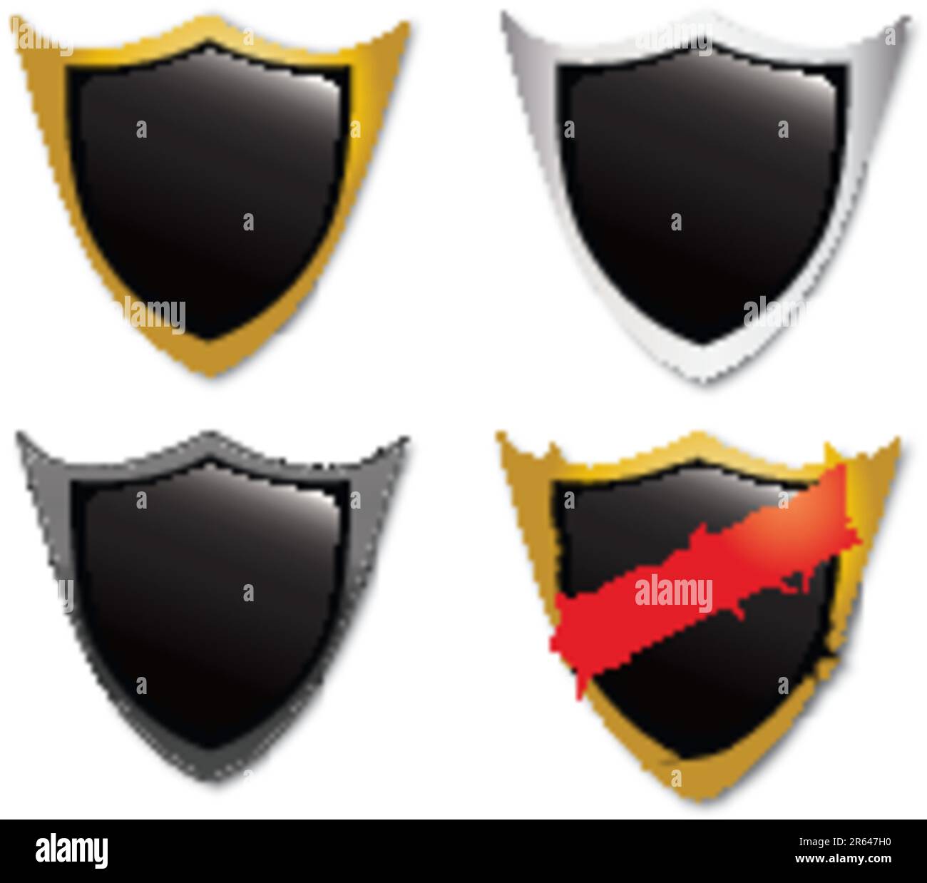 Metal emblems hi-res stock photography and images - Alamy