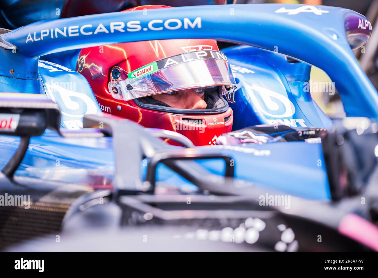 Circuit de Barcelona-Catalunya, Barcelona, SpainMonaco, 4,June.2023 ...