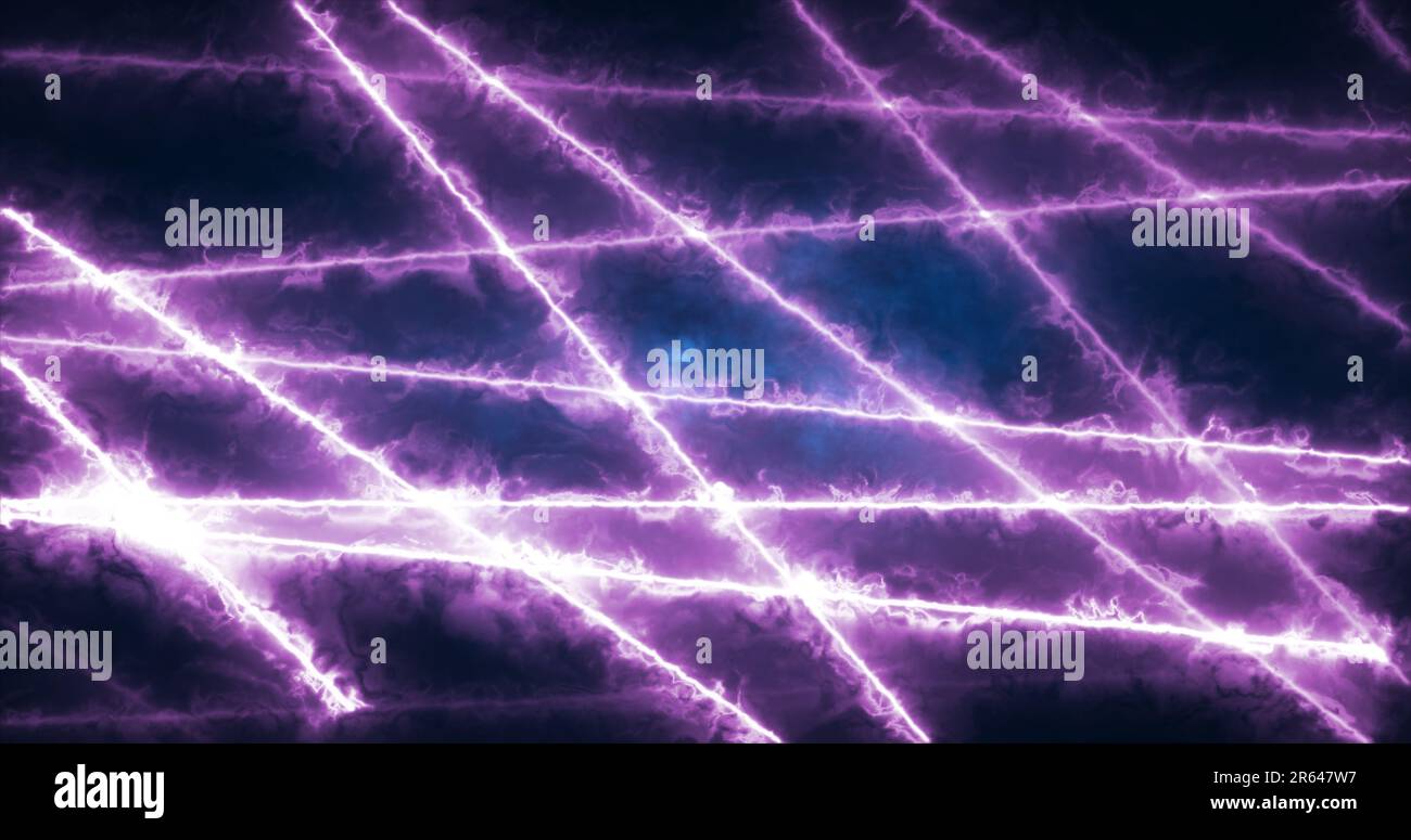 Animation purple speed lines effect hi-res stock photography and images ...