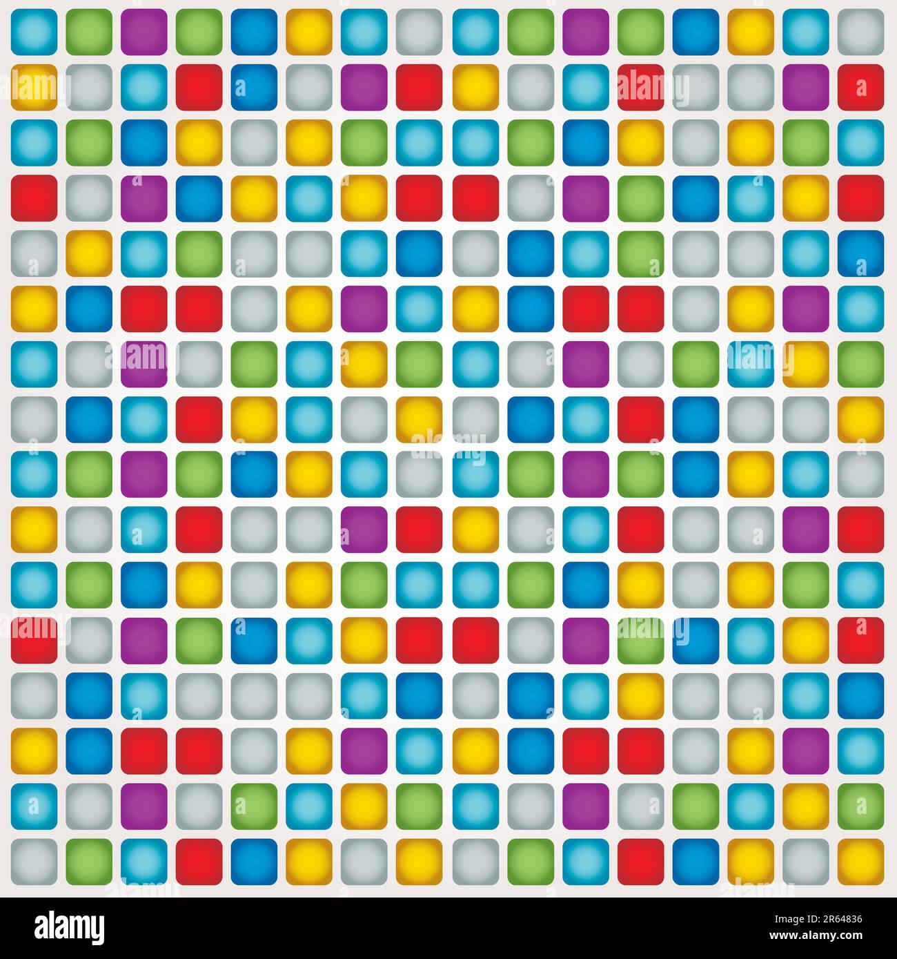 Multicolored dot background vector point illustration Stock Vector ...