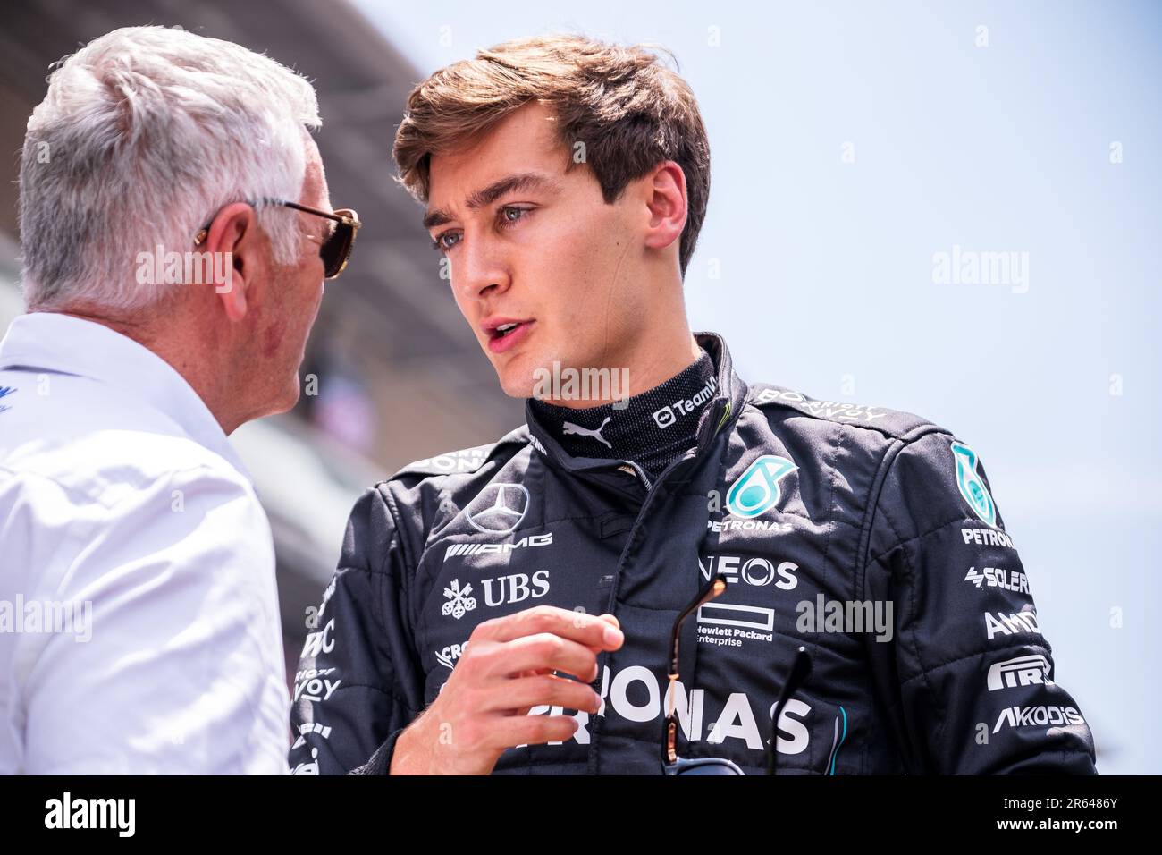 Circuit de Barcelona-Catalunya, Barcelona, SpainMonaco, 4,June.2023 ...