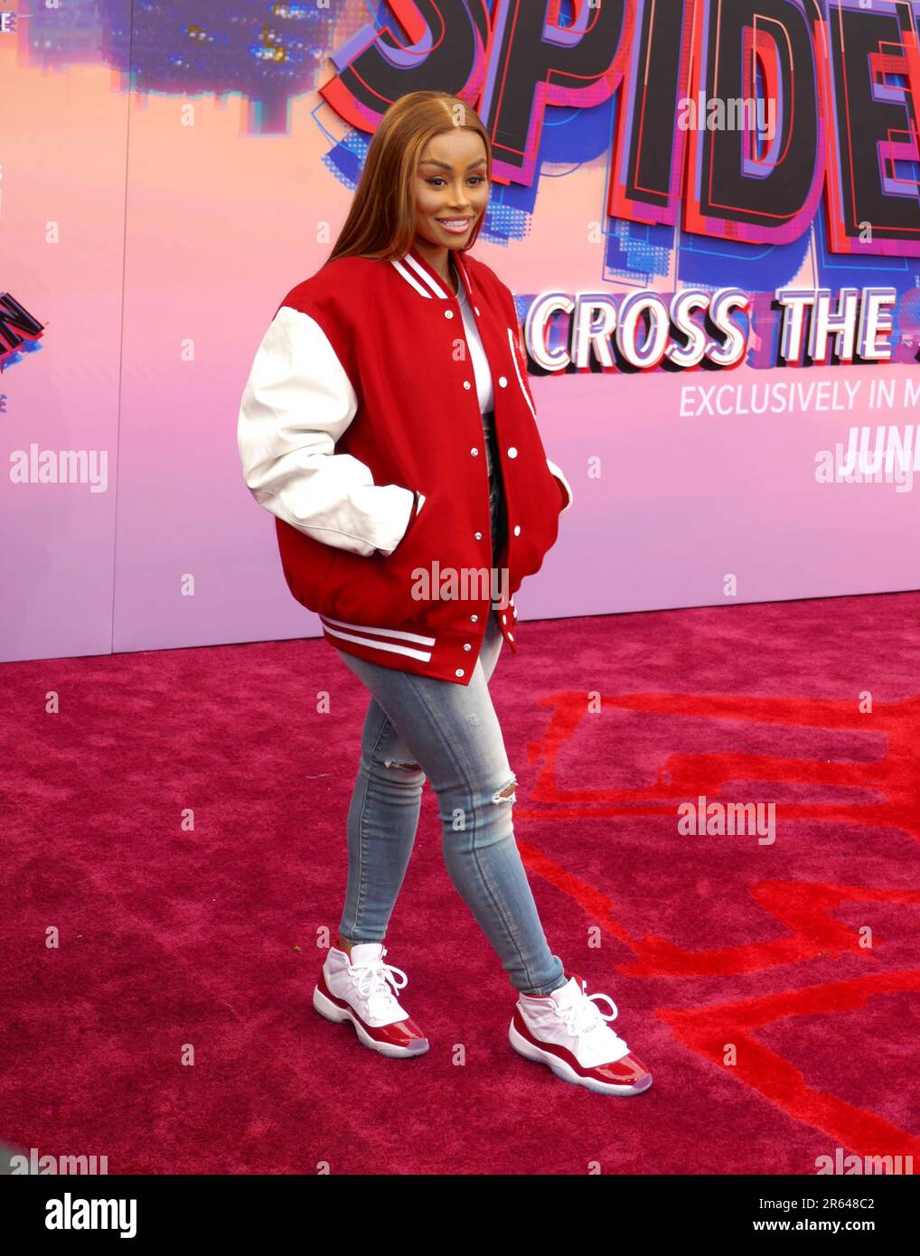 Los Angeles, California, USA 30th May 2023 Actress Blac Chyna, aka ...