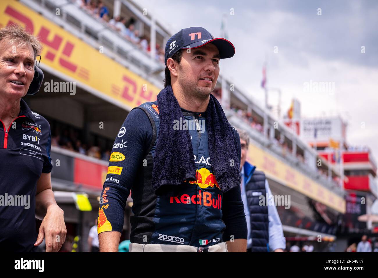 Checo perez redbull 2023 hi-res stock photography and images - Alamy