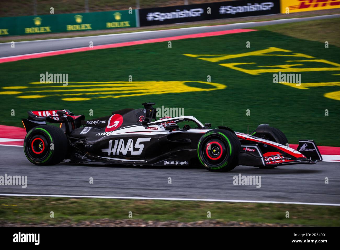 Circuit de Barcelona-Catalunya, Barcelona, SpainMonaco, 3,June.2023 ...