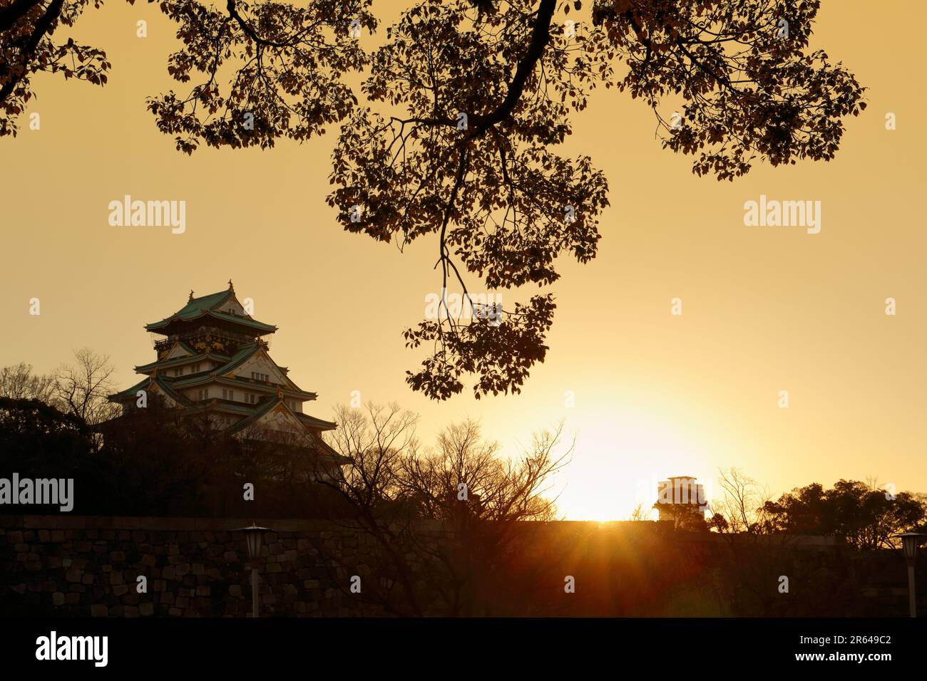 Osaka nature hi-res stock photography and images - Alamy