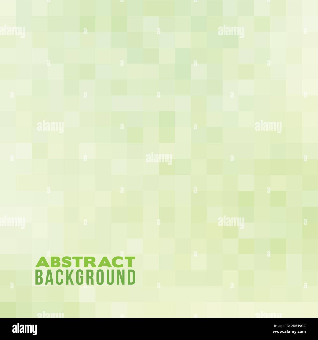 Abstract greenish yellow background with sulphur mosaic. Textured vector graphic pattern Stock ...