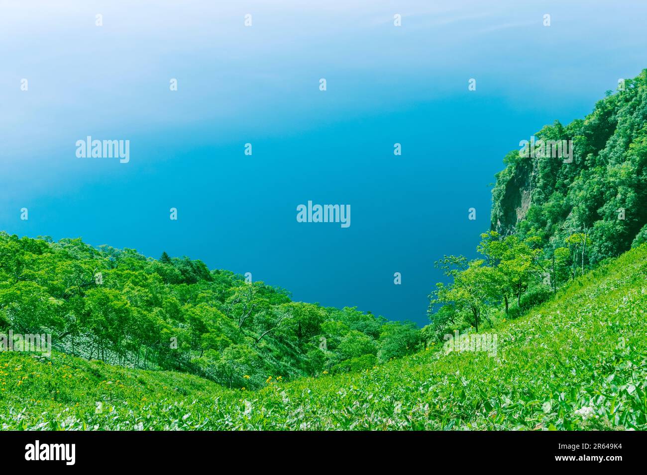 Surface slope hi-res stock photography and images - Alamy