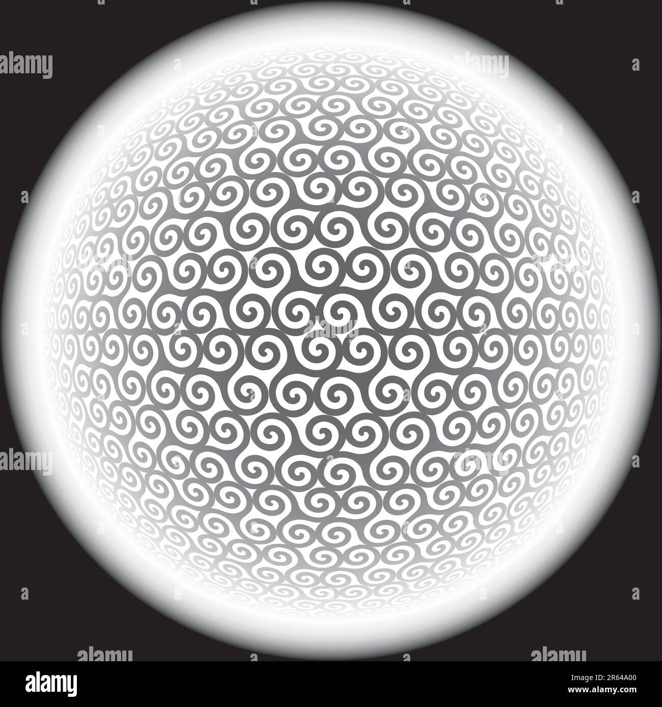 triskeles - seamless pattern background vector Stock Vector Image & Art ...