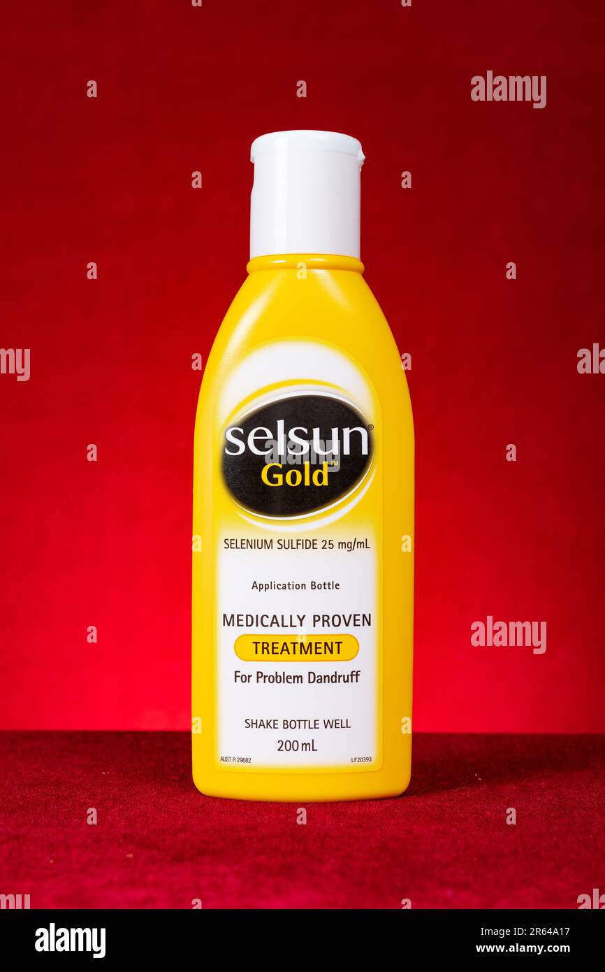 Selsun hi-res stock photography and images - Alamy