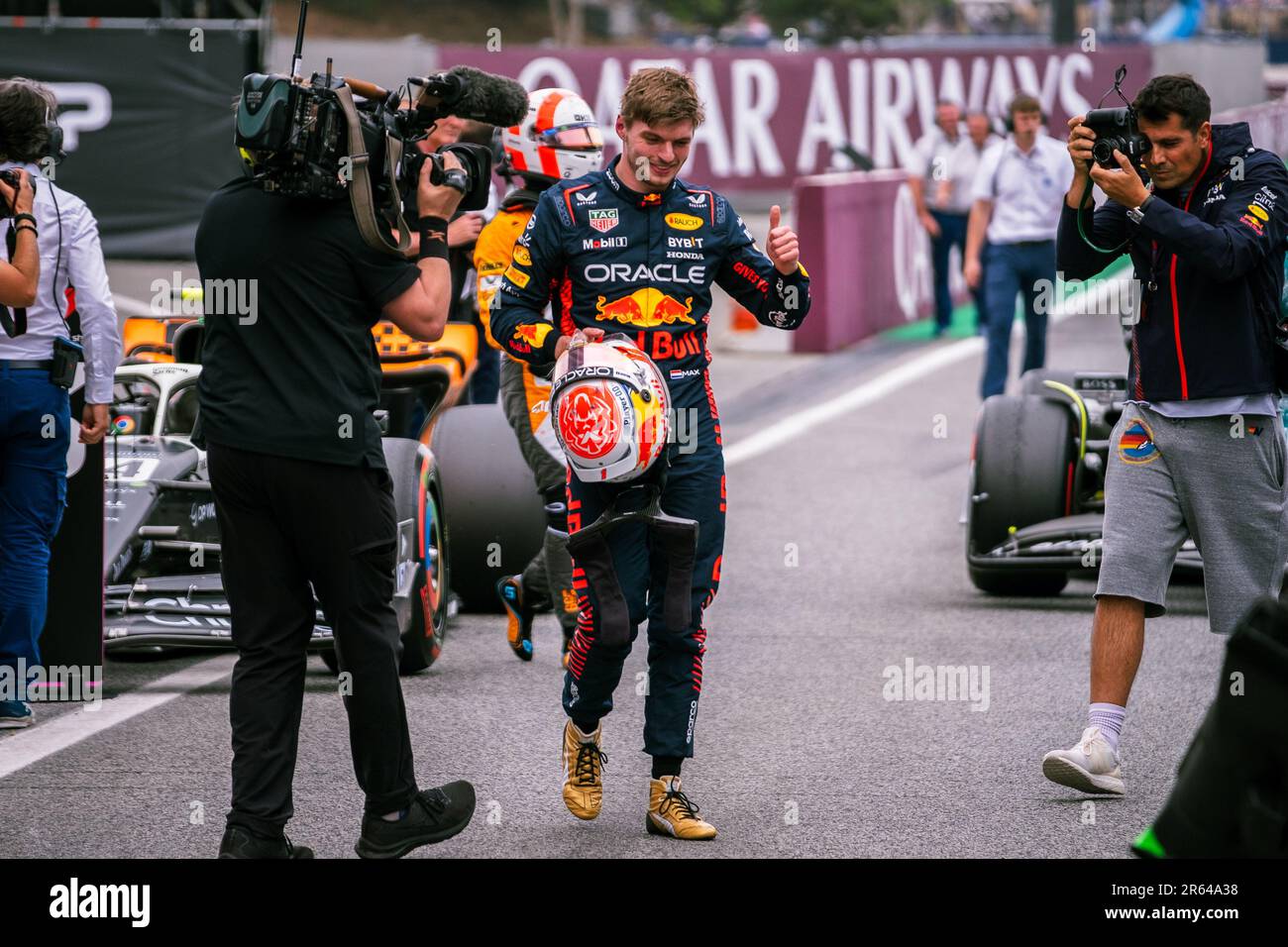 Redbull f1 verstappen hi-res stock photography and images - Alamy