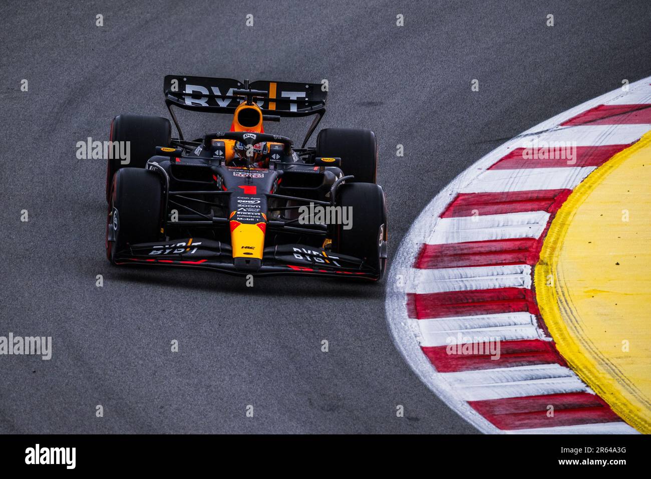 Redbull f1 verstappen hi-res stock photography and images - Alamy