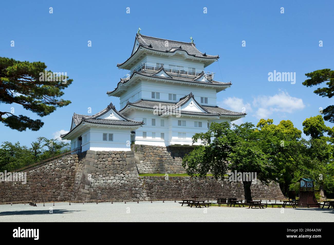 Odawara castle hi-res stock photography and images - Alamy