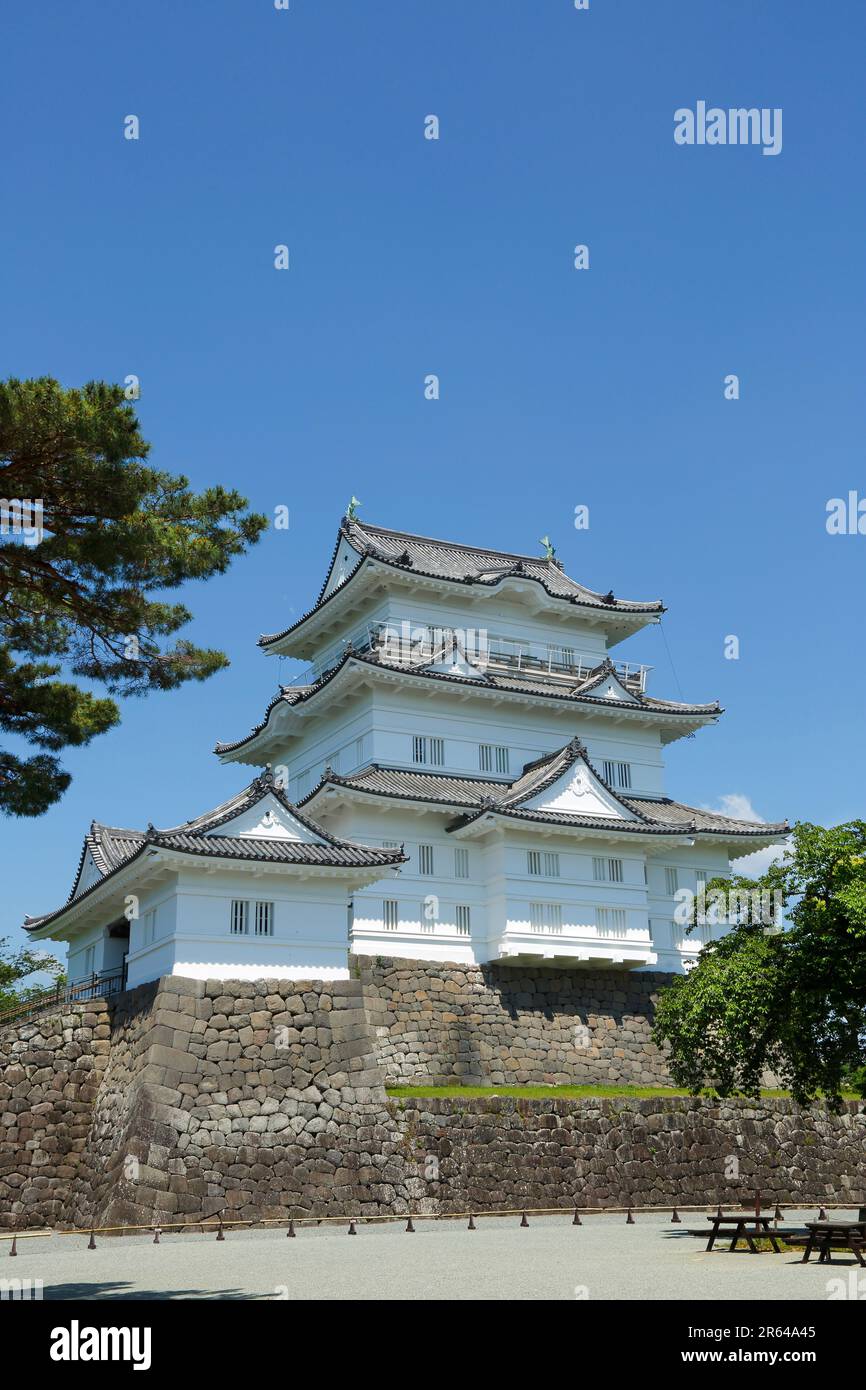 Odawara castle hi-res stock photography and images - Alamy