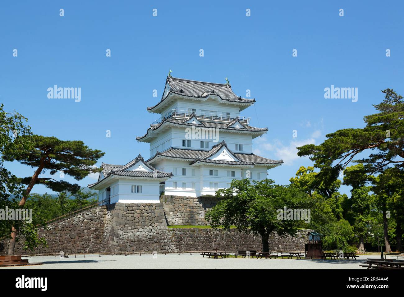 Odawara castle hi-res stock photography and images - Alamy