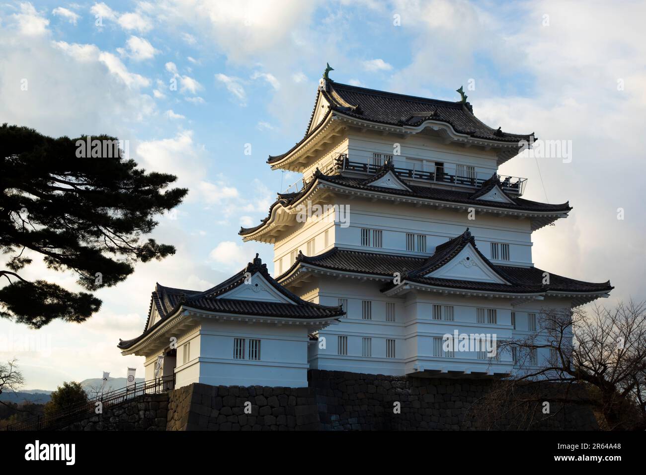 Odawara castle hi-res stock photography and images - Alamy