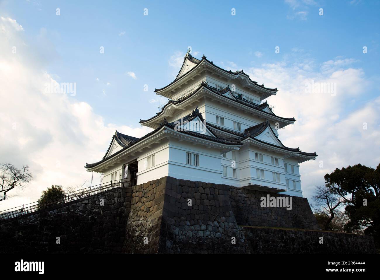 Odawara castle hi-res stock photography and images - Alamy